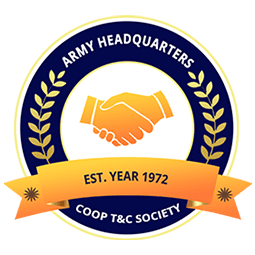 TCAMS - CO-OPERATIVE PORTAL